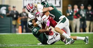 Matt Morrissey, Michigan State, Athlete