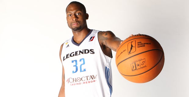 Rice Still Fighting to Reach NBA