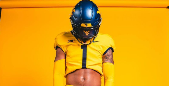 WVU Football commit Jacob Boyce highlights
