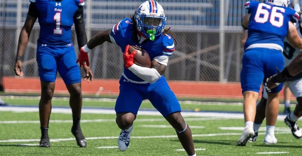 USC football adds No. 1 JUCO running back transfer Waymond Jordan