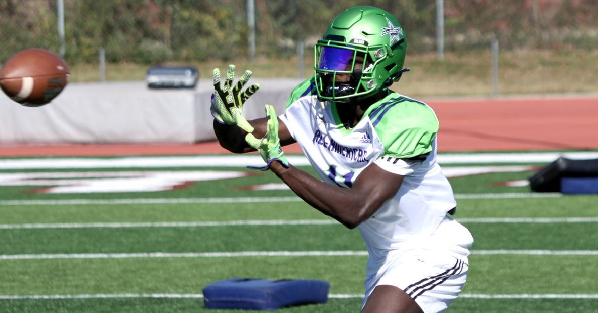 Antwi ready to prove he belongs in All-American Bowl and at Ohio State