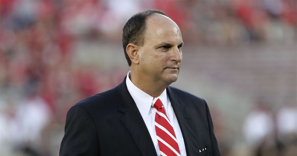 Stadium ranks top 20 athletic directors in college sports