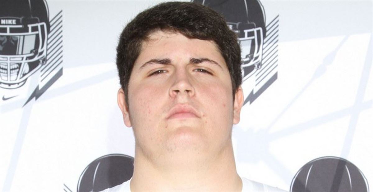 4-star OT Michael Tarquin signs with Florida