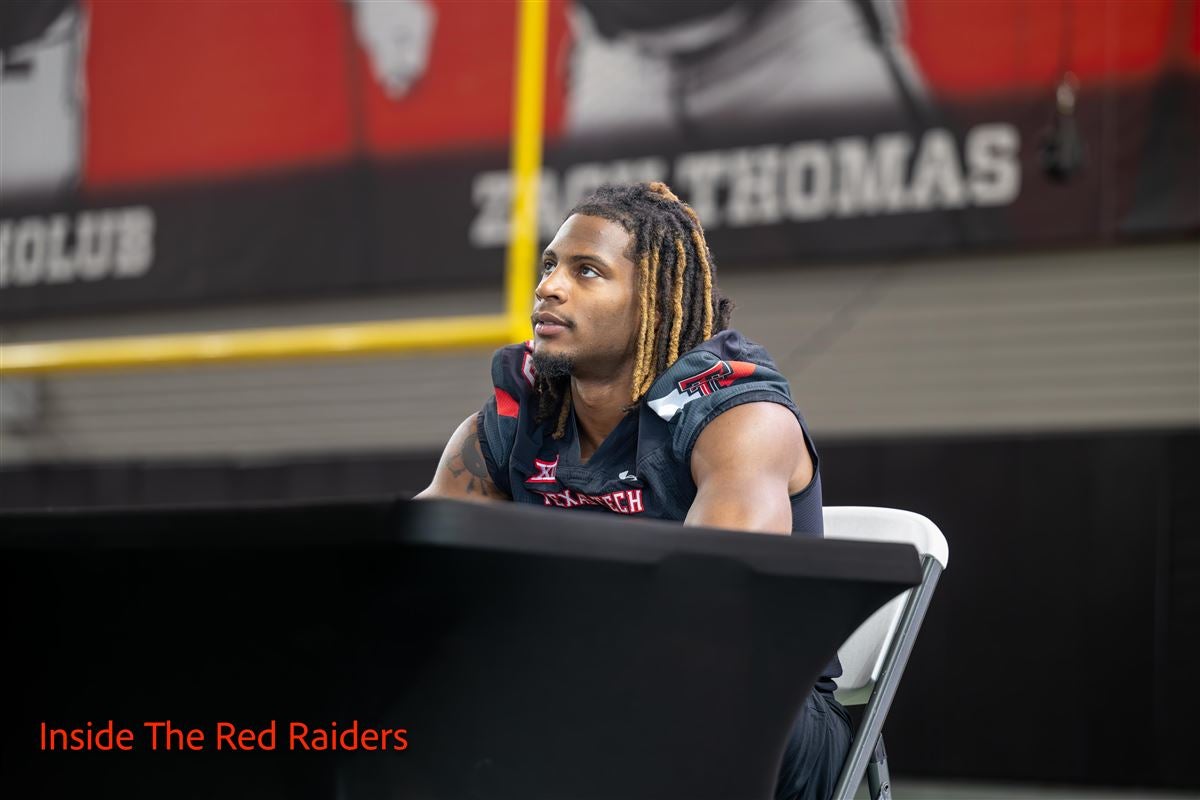 Tyler Owens adds speed, physicality to Texas Tech's secondary