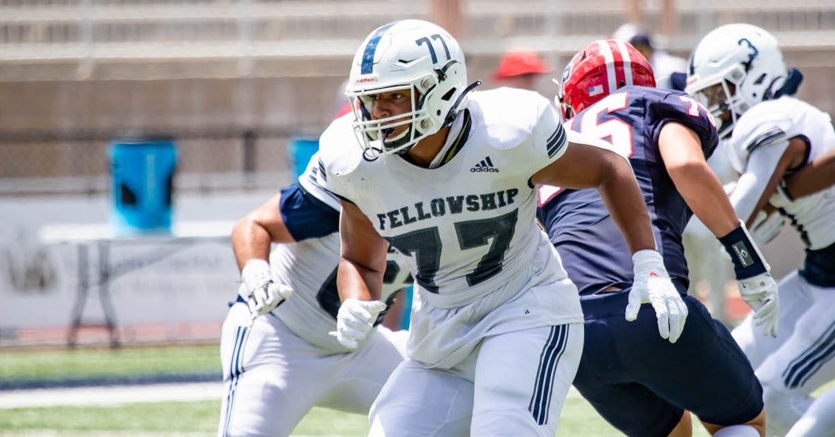 Five-star Josh Petty says Texas visit was "second to none"