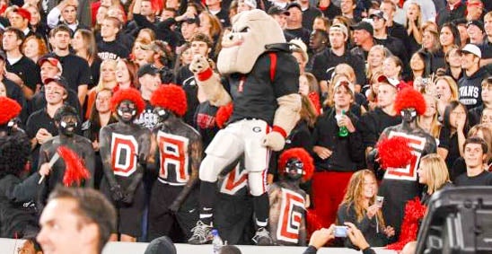 Dawgs release must see video in win over Auburn