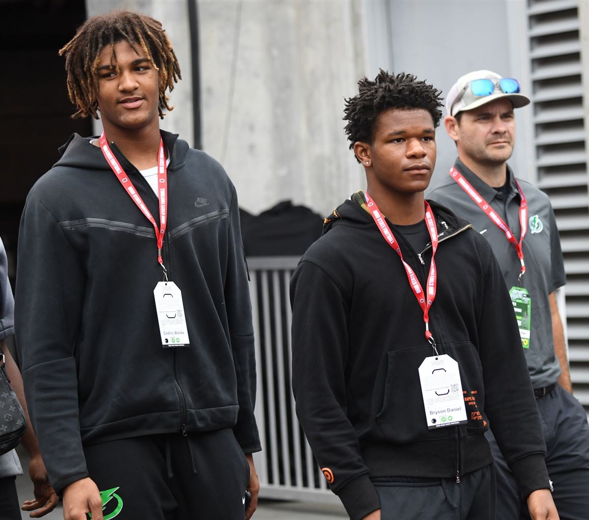 Sights and Sounds: Prospects flock to Ohio Stadium for home opener vs. YSU