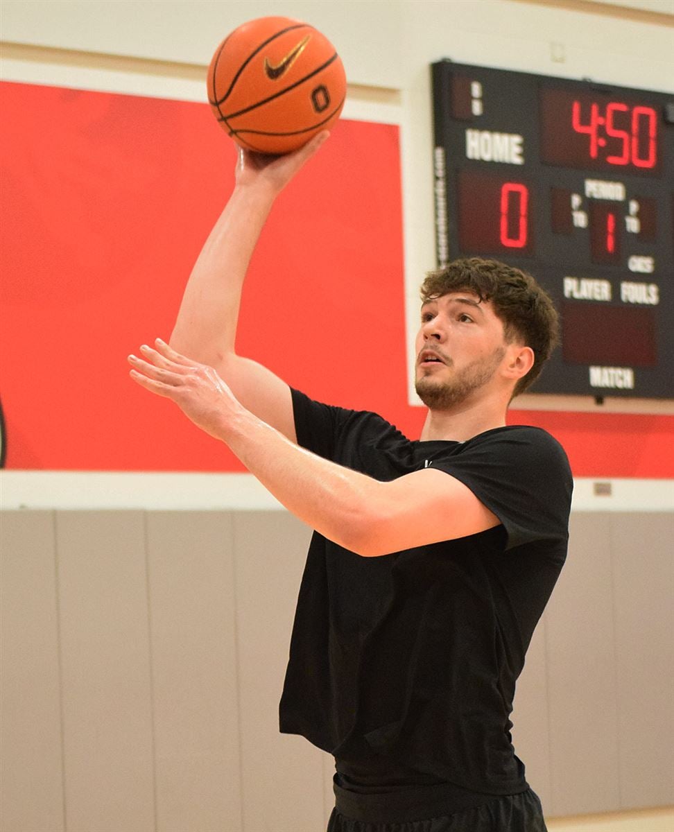 Sights and Sounds: Jake Diebler welcomes former stars in to work out ...