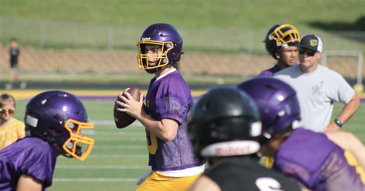 2024 quarterback Daniel Kaelin wraps up junior season with big ...