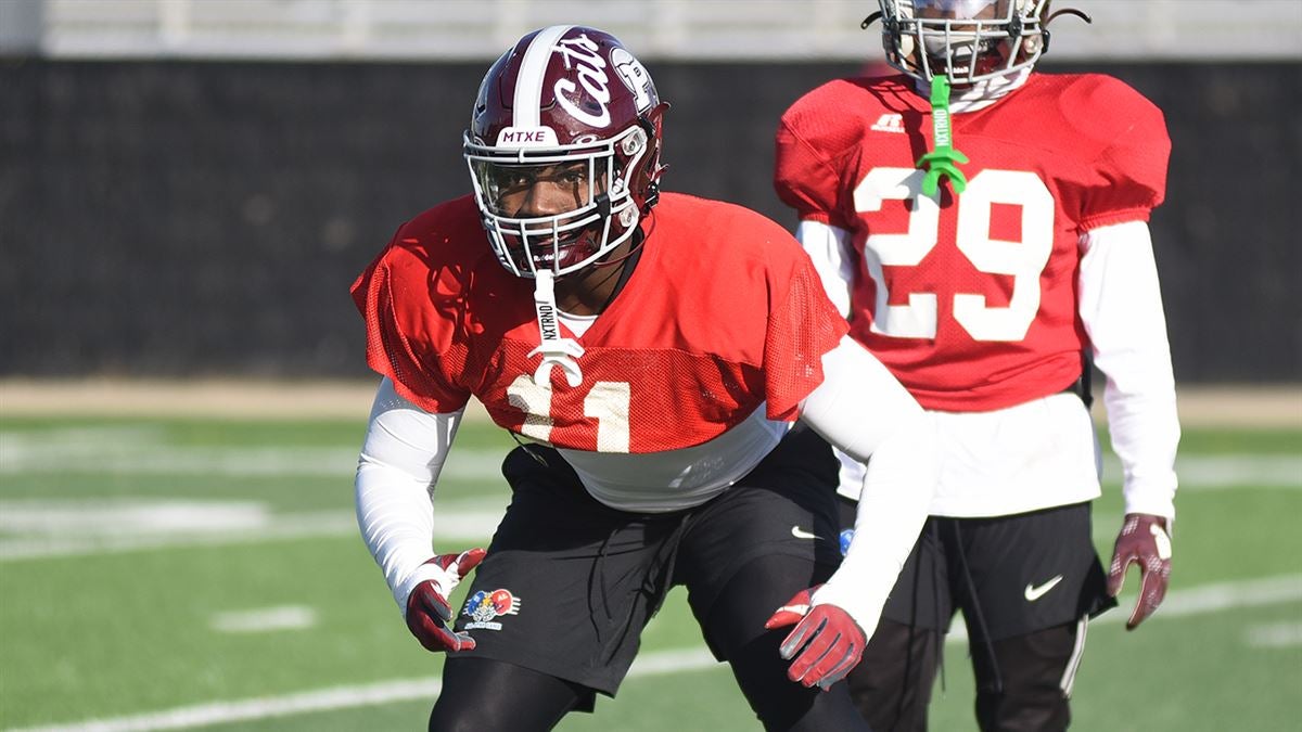 Waller excited to 'impact the game' with McLeod in Auburn's defense