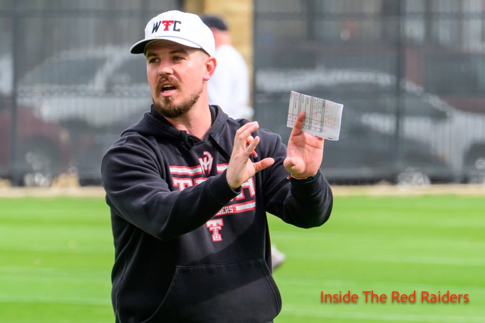 Spring Camp Photo Gallery: April 3 Practice