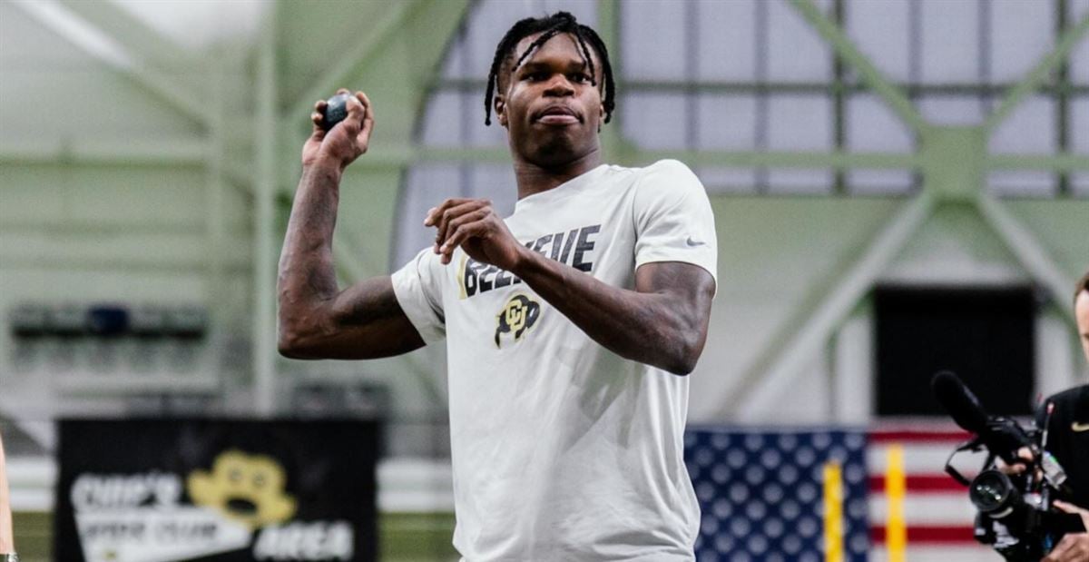 SOCIAL MEDIA RECAP: New CU receivers coach Jason Phillips getting ...