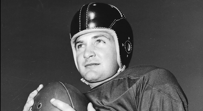 One-of-a-kind WSU Cougar star Bud Roffler humble about his feats