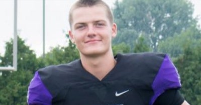 Carter Joins Wisconsin as A Walk-On