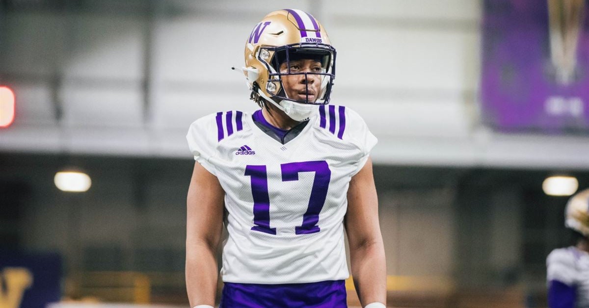Former Washington linebacker Deven Bryant commits to USC football