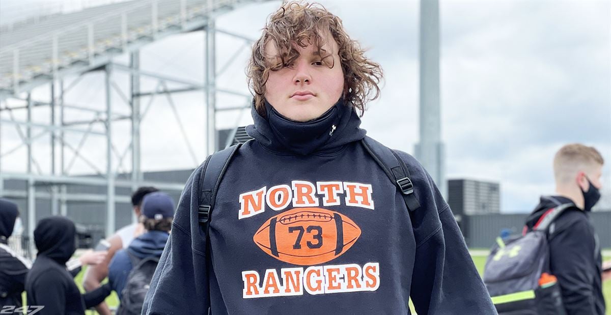 Virginia Tech is the latest to offer Ryan Baer