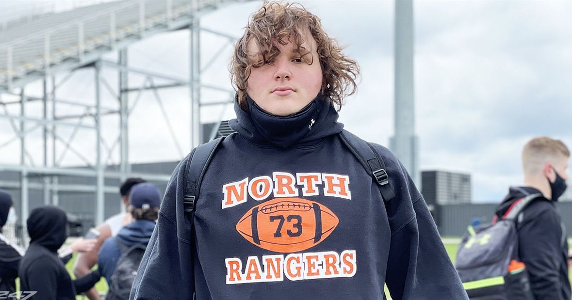 Virginia Tech is the latest to offer Ryan Baer