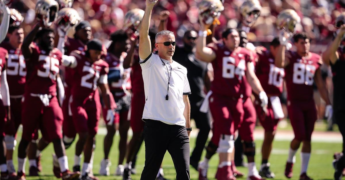 'It's about us': FSU has chance for strong close to season if it ...
