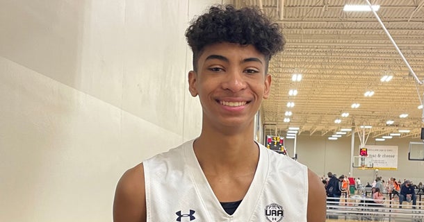 2023 SG Cameron Christie emerges at Under Armour, younger brother of ...