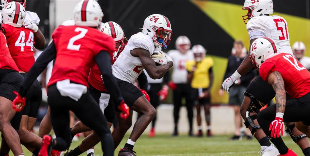Maryland Football: Roman Hemby ready for return to starring form, Mike ...