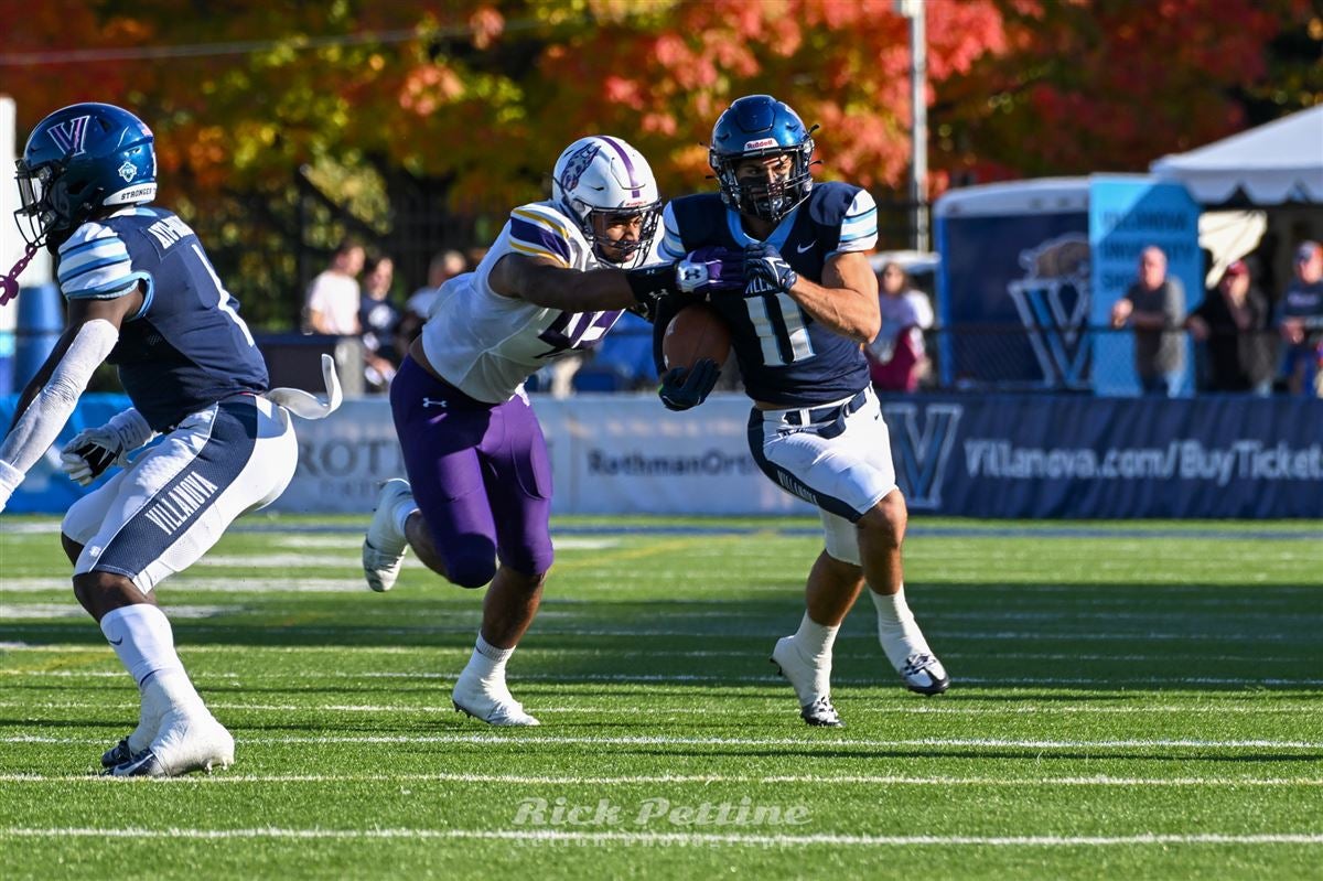VUSports Photo album: Villanova victory over Albany