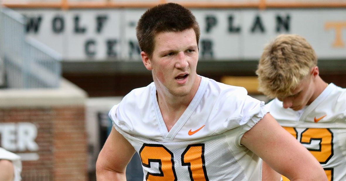 Tennessee gives four-star, in-state TE Carson Sneed ‘different ...