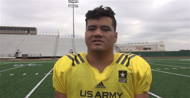 Highlight Video: OSU Target Jay Tufele