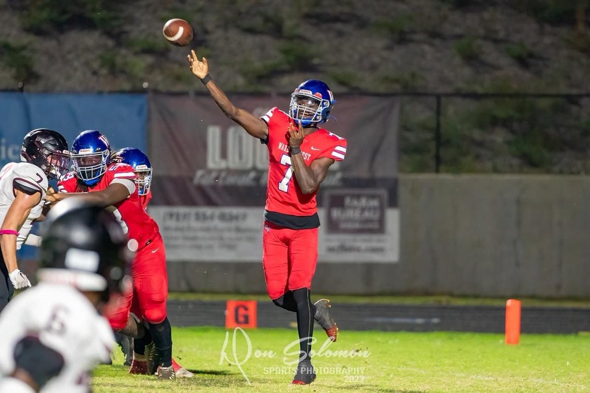 Kavon Simmons breaks down Duke official visit and lays out timeline for ...