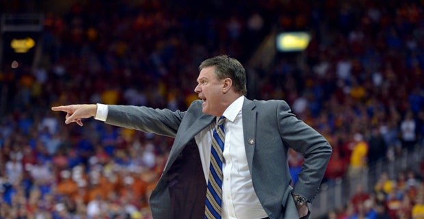 Bill Self Quotes