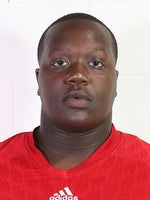 Terrance McClain, Memphis, Offensive Tackle