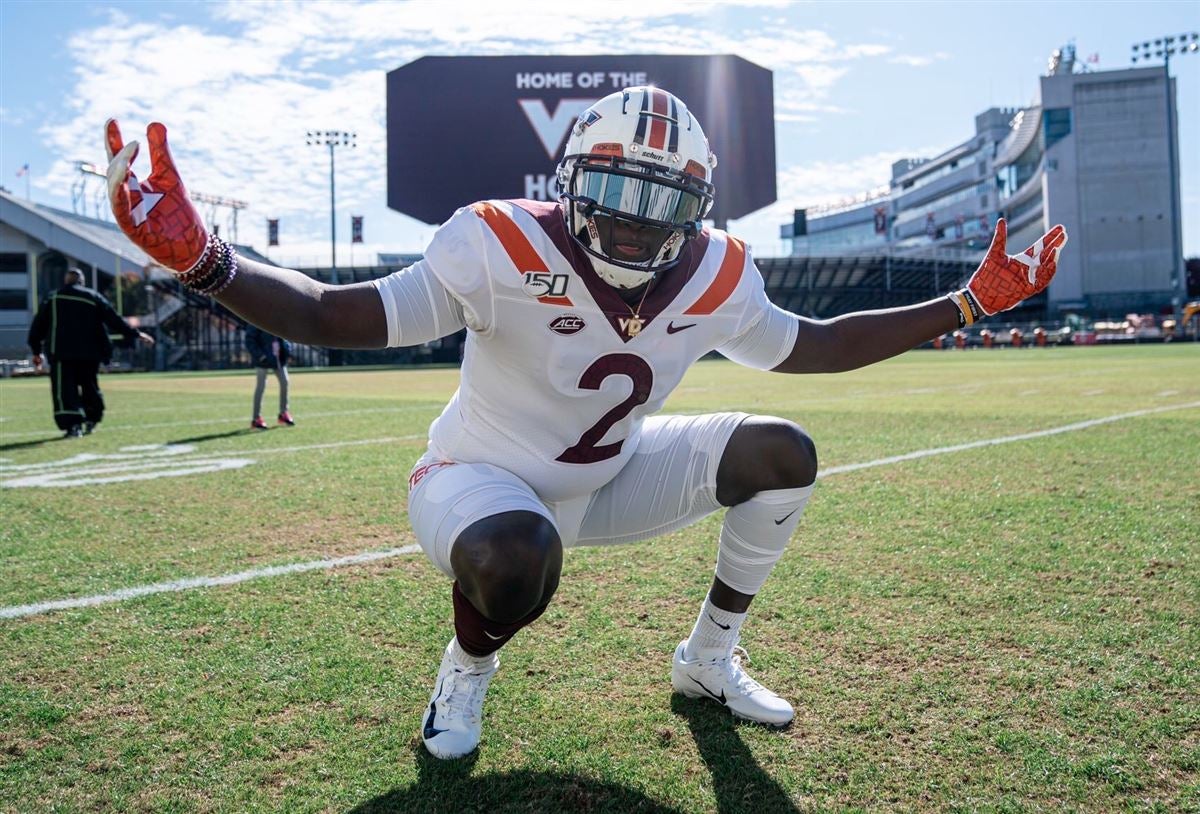 Bailey locked in with Virginia Tech following his official