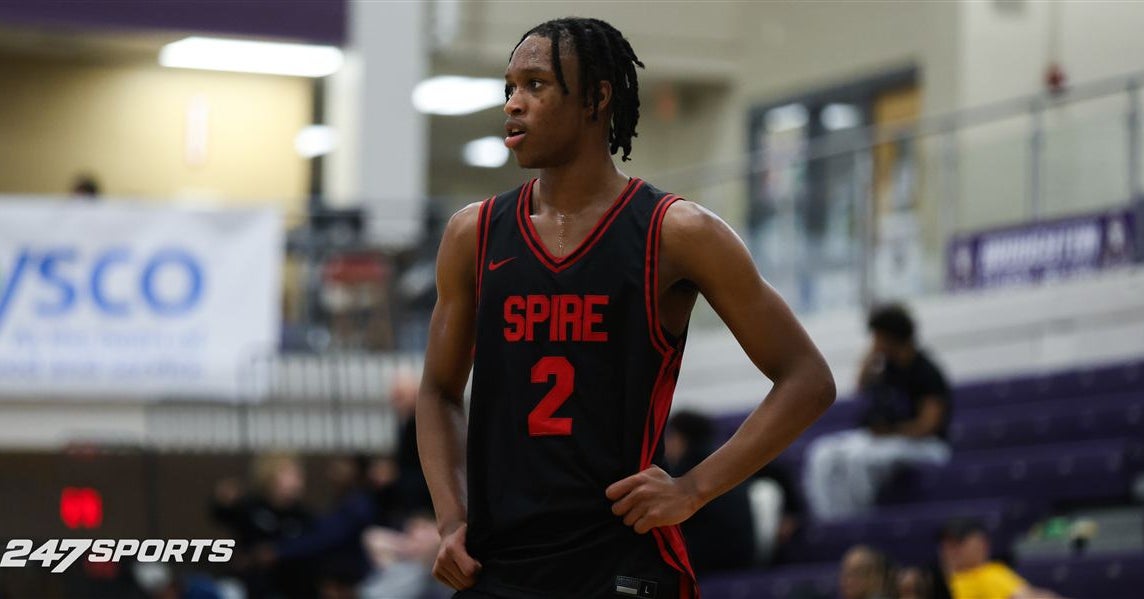 National top-10 class of 2027 prospect King Gibson receives an Indiana ...