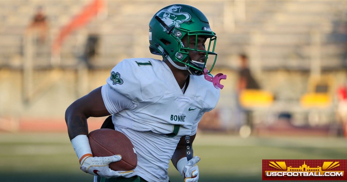 Josh Jackson updates where his USC commitment stands