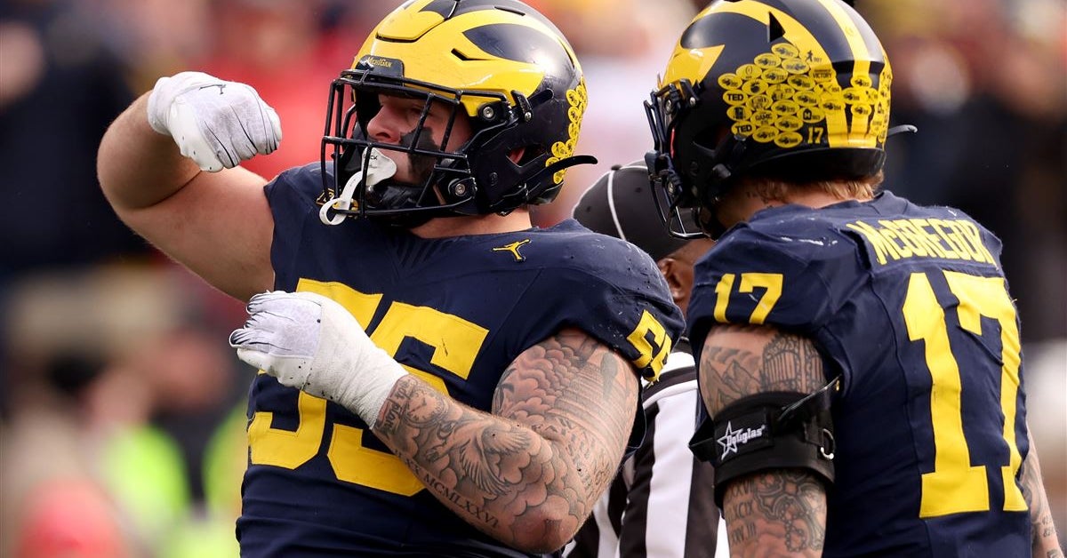 Know the Foe: Five Michigan Wolverine players to know