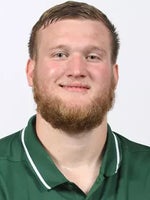 Tyler Gibson, UCF, Offensive Tackle