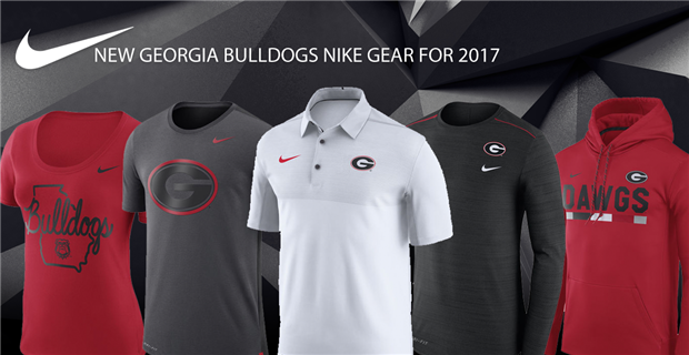 LOOK: First looks at new UGA Nike gear