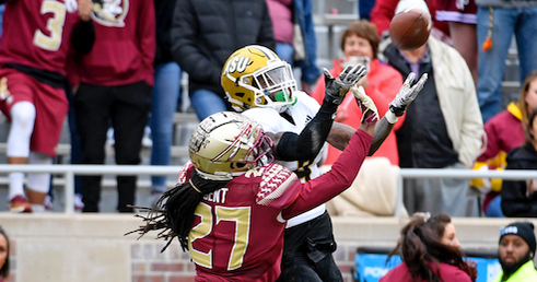 FSU's 40 Most Important Players: CB Akeem Dent, No. 37