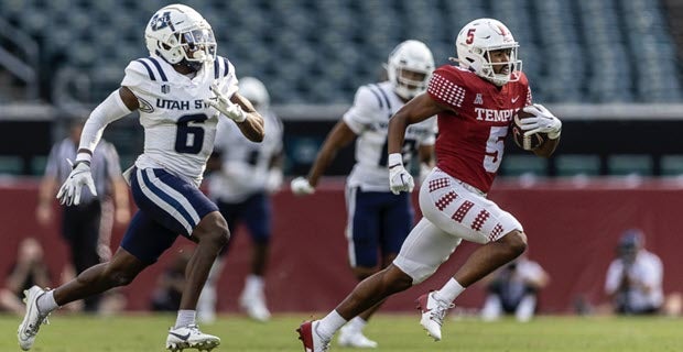In short week, Temple offense may have timing on its side