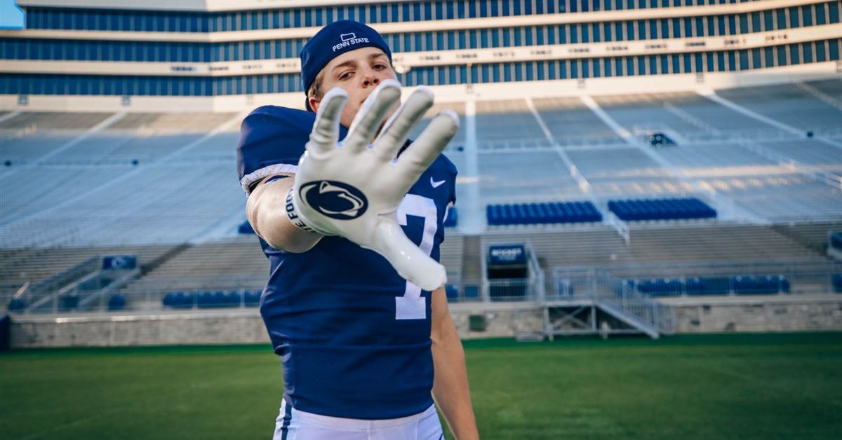 Andrew Rappleyea aims to become 'next household name' at tight end for ...