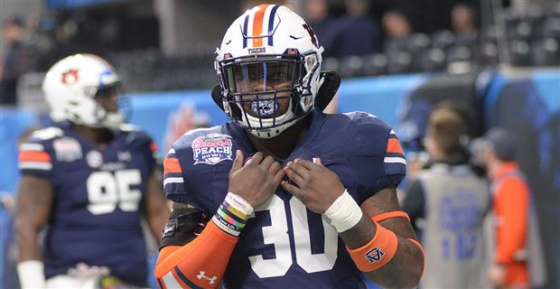 ITAT HD: LB Tre Williams Sees Bright Future For Auburn Defense