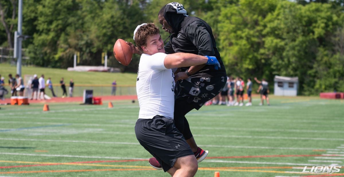 Elite offensive lineman Tyler Merrill excited to see Alabama