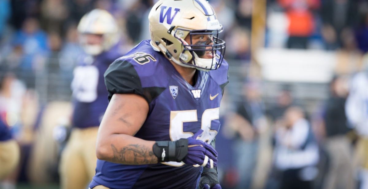Browns Add Versatile Center Nick Harris In The Fifth-Round