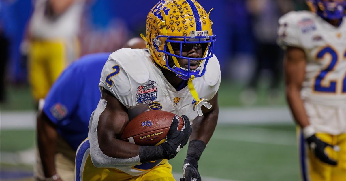 No. 24 Pittsburgh vs. Rhode Island: Probable two-deep roster for the ...