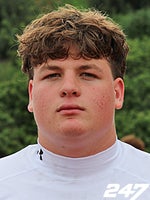 Lucas Rhoa, Orange Lutheran, Offensive Tackle