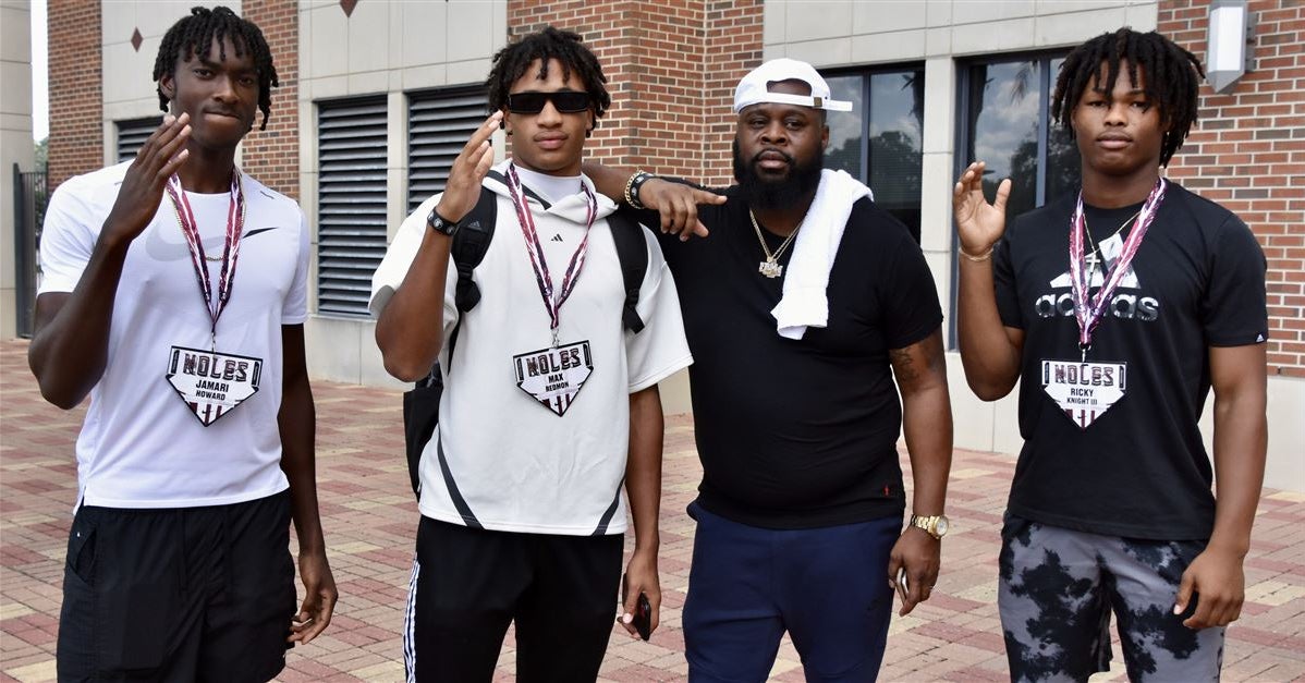 Top-100 CB Jamari Howard offers insight in recruitment after FSU visit