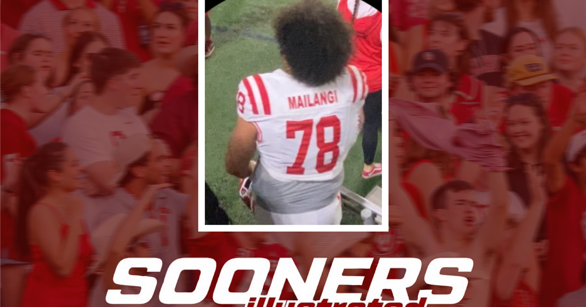 2027 Mater Dei OL Lex Mailangi talks Oklahoma offer