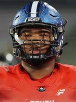 Curtis Peagler, Missouri, Offensive Line