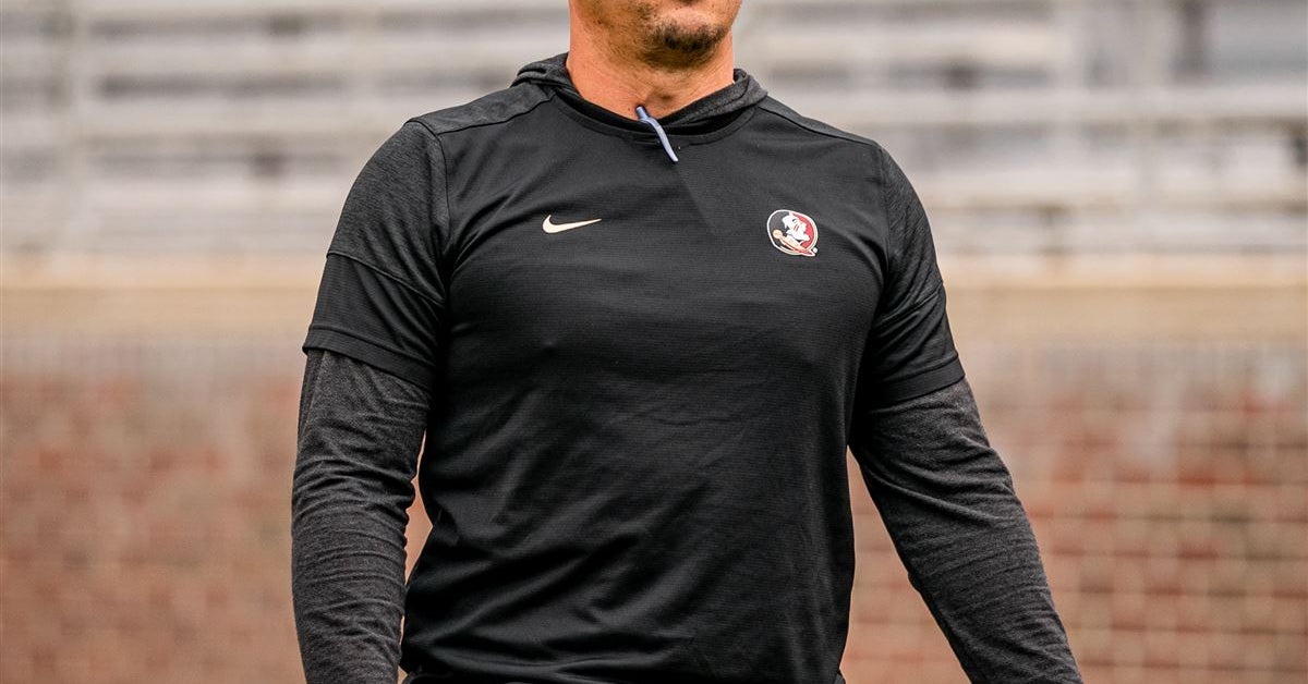 'Blue-collar' Tony Tokarz takes unique journey to FSU