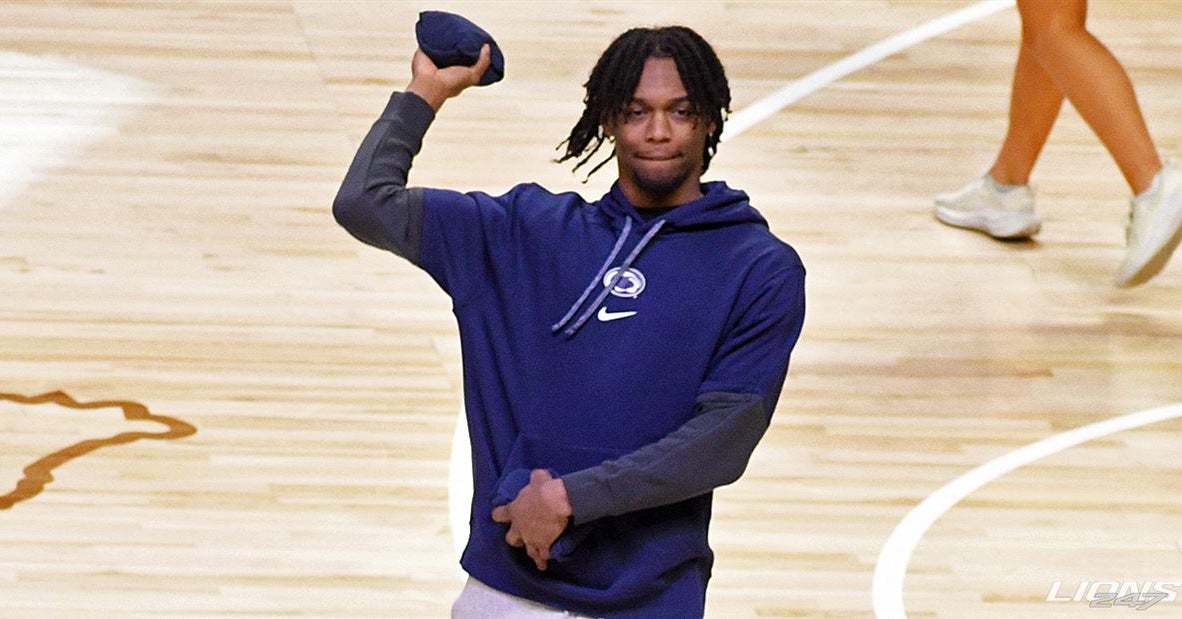 Penn State basketball signee Kayden Mingo shines against national ...