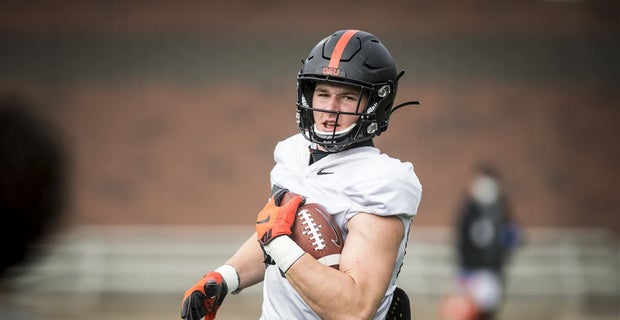 2021 Oregon State Football Top Players Countdown: #18 Luke Musgrave